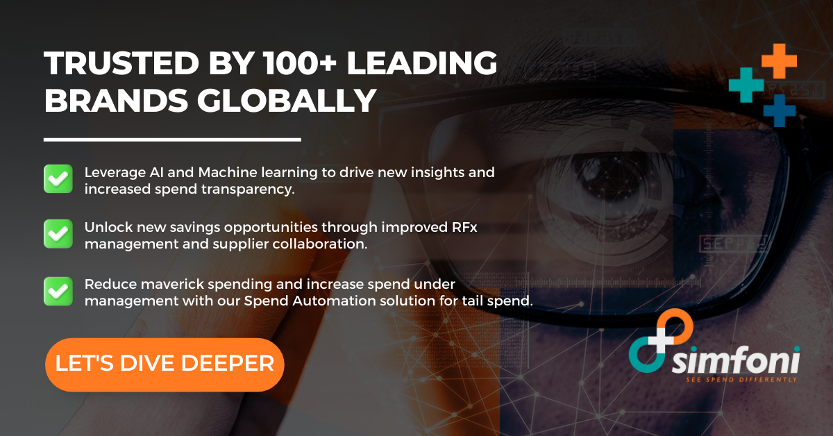 Spend Intelligence & Tail Spend Automation Software - Simfoni.com