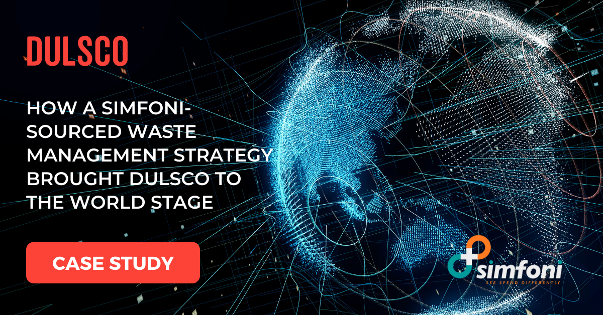 DULSCO: Case Study - Simfoni Spend Automation Solutions