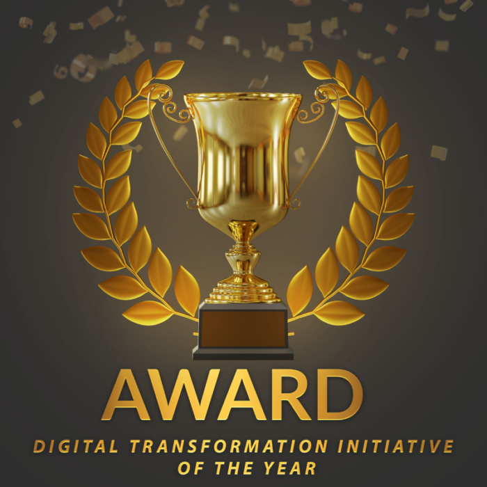 Simfoni Client Emaar Properties Wins 2023 ‘Digital Transformation of the Year’ Award at Middle ...