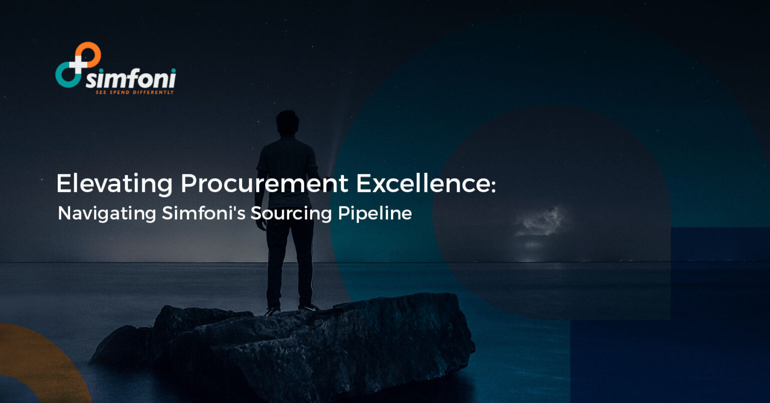 Elevate Procurement Excellence with Simfoni's Sourcing Pipeline ...