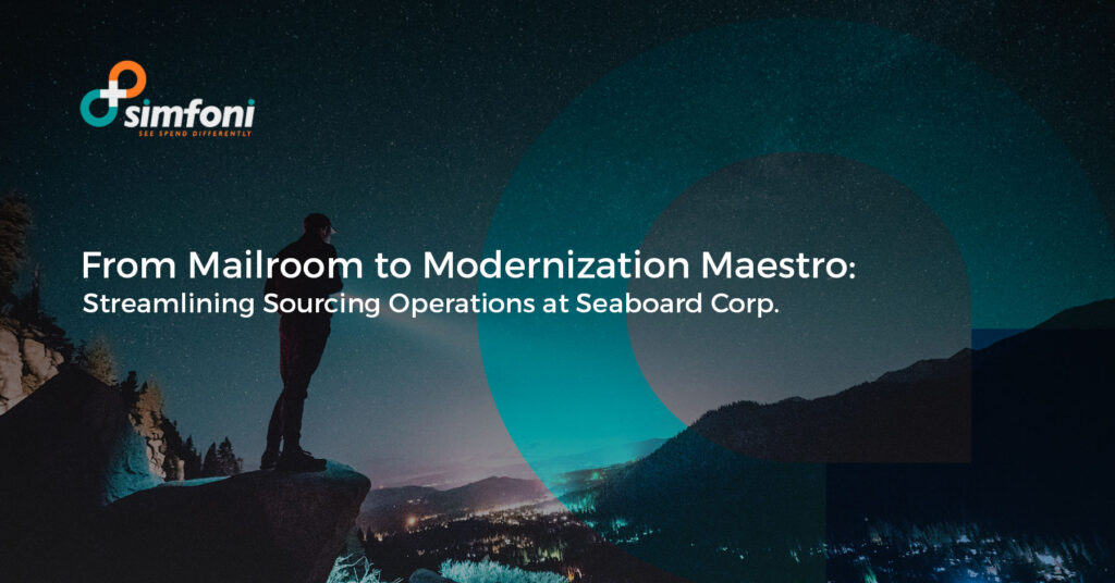 Simfoni - Spend Intelligence & Spend Automation Solutions