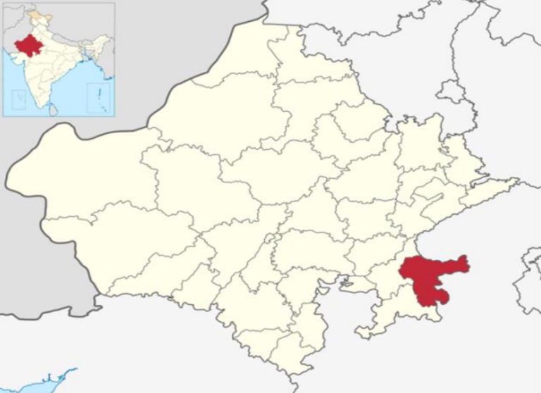 Reforesting, Rehydrating and Restoring the Baran Region in Rajasthan