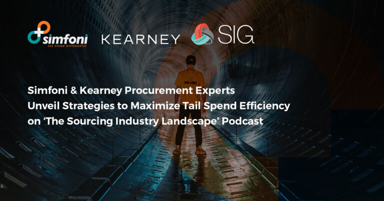 Maximizing Tail Spend Efficiency: Insights from Simfoni & Kearney ...